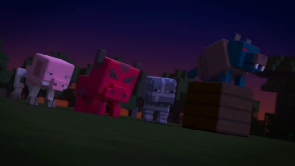 User blog:Robot972/Minecraft Mini Series | VS Battles Wiki | Fandom