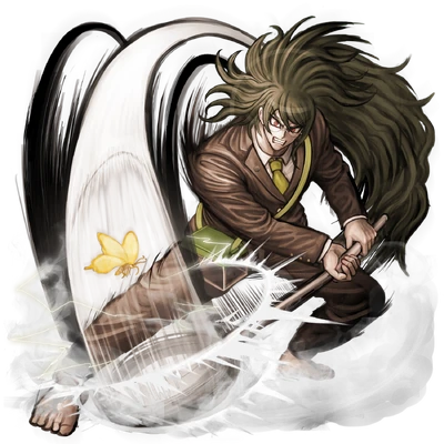 Gonta Gokuhara | VS Battles Wiki | Fandom