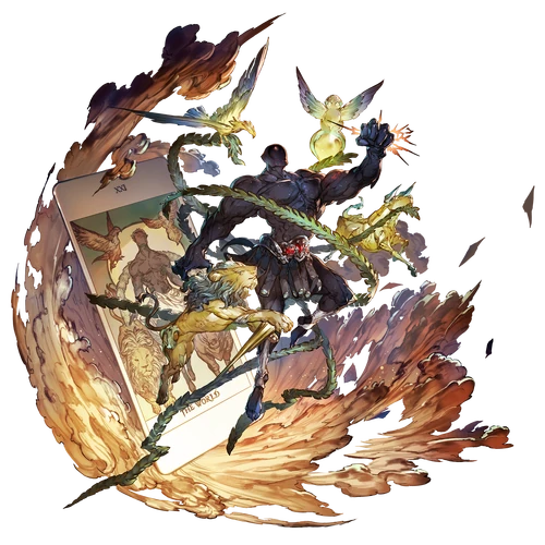 Inchoate World | VS Battles Wiki | Fandom