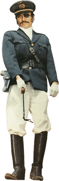 Colonel Zol | VS Battles Wiki | Fandom