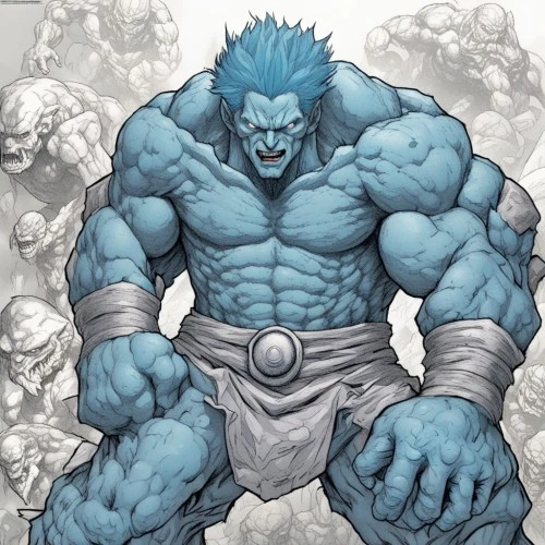 User blog:Alvinz gaming/Gargantua (Manga) | VS Battles Wiki | Fandom