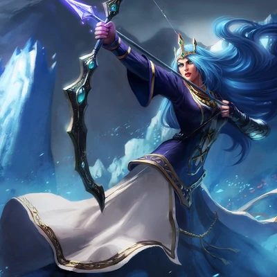 Ashe (League of Legends) | VS Battles Wiki | Fandom