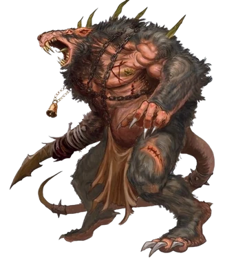 Rat Ogres | VS Battles Wiki | Fandom