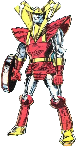 Red Ronin | VS Battles Wiki | Fandom