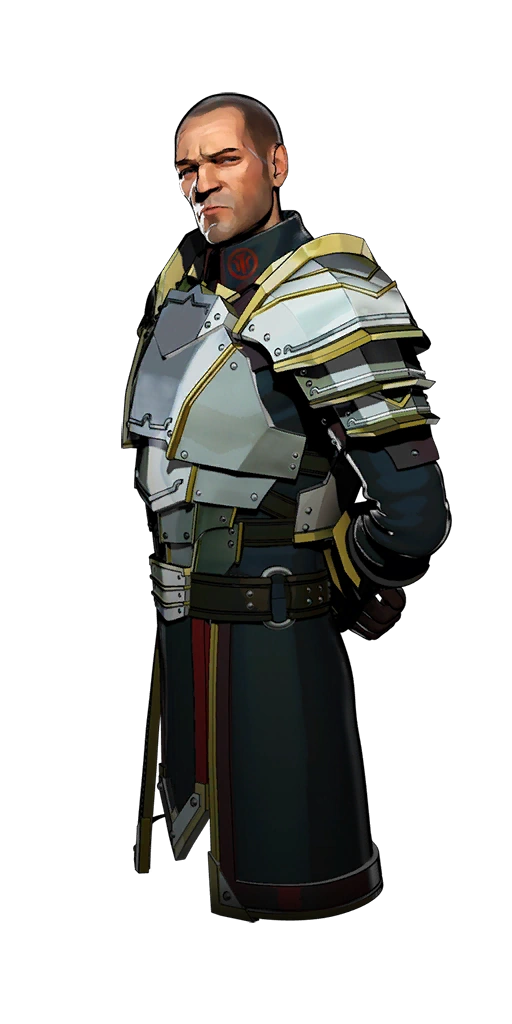 Sarge (Shadow Fight) | VS Battles Wiki | Fandom