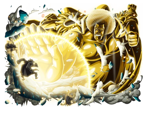 Sengoku (One Piece) | VS Battles Wiki | Fandom