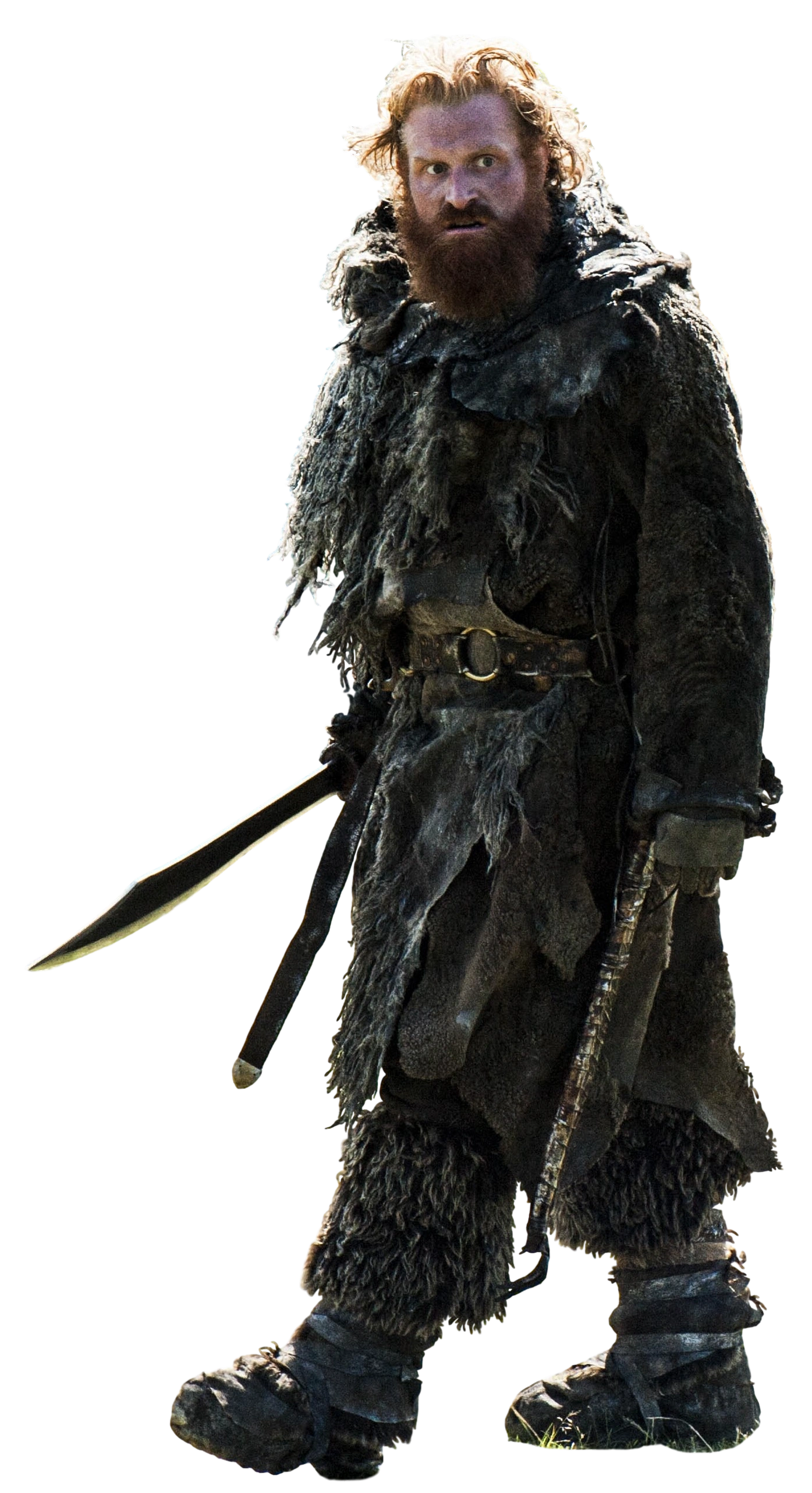 Espada De Tormund Giantsbane