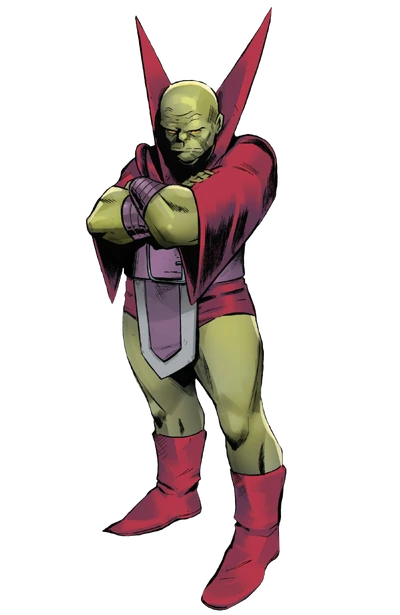User blog:ProfectusInfinity/Aggamon (Marvel Comics) | VS Battles Wiki ...