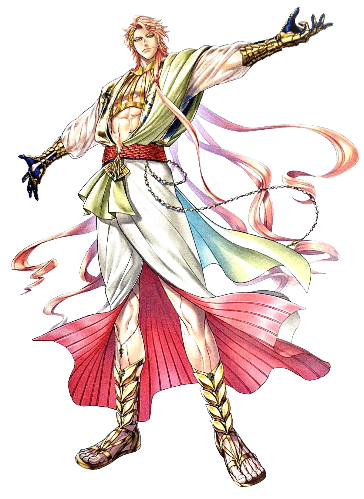 Apollo (Record of Ragnarok) | VS Battles Wiki | Fandom