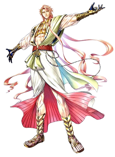 Apollo (Record of Ragnarok) | VS Battles Wiki | Fandom