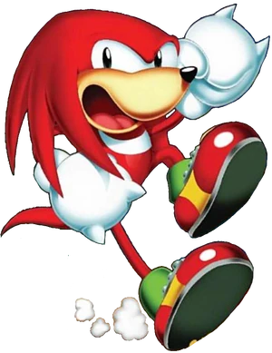 Knuckles the Echidna (Archie Pre-Genesis Wave) | VS Battles Wiki | Fandom