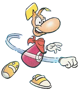 Rayman (Hands Down!) | VS Battles Wiki | Fandom