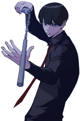 Gamin Yoon | VS Battles Wiki | Fandom