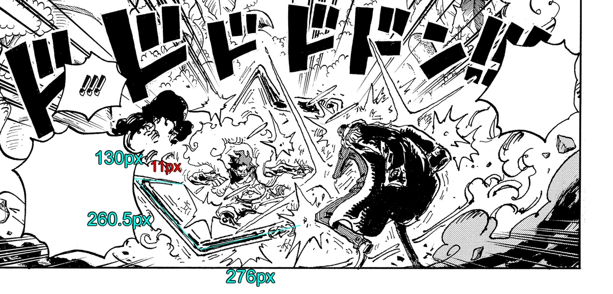User blog:MonkeyOfLife/Luffy (Gear 4) (Speed Calculation) | VS Battles ...