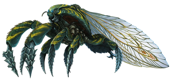 Kumonga (Godzilla Singular Point) | VS Battles Wiki | Fandom