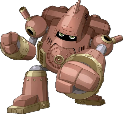 HiAndromon | VS Battles Wiki | Fandom