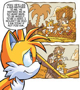 Tails (Archie Post-Genesis Wave) | VS Battles Wiki | Fandom