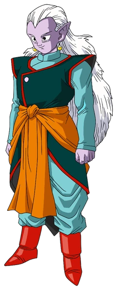 Shin (Dragon Ball) | VS Battles Wiki | Fandom