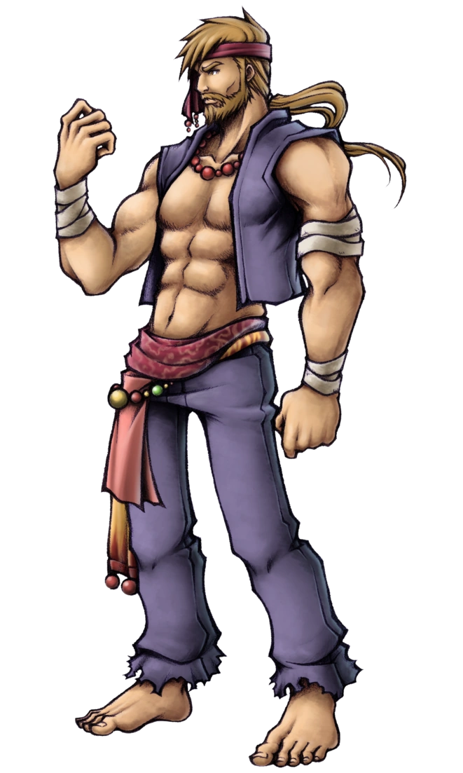 Monk of Light | VS Battles Wiki | Fandom