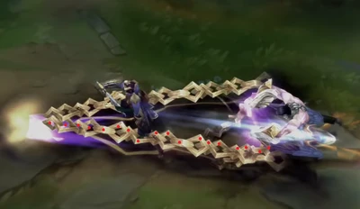 User blog:WeeklyBattles/League of Legends: Sylas' Chains | VS Battles ...