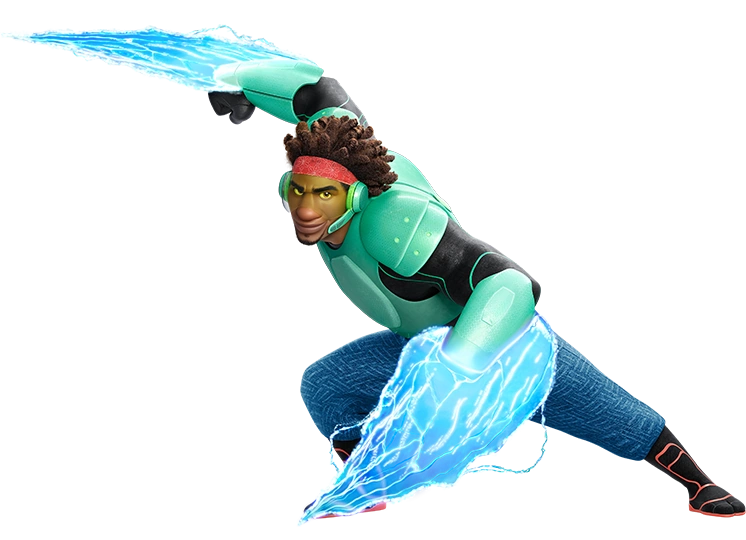 Wasabi (Disney) | VS Battles Wiki | Fandom