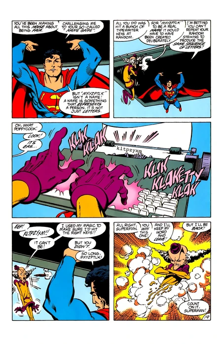 User blog:Sketchyfan2see/Superman in 5D - contending with a 5D Imp | VS ...