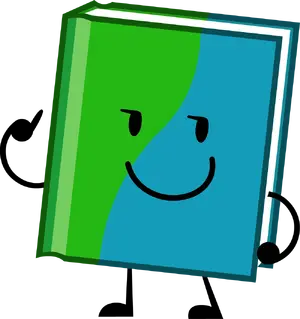 Book (Battle for Dream Island) | VS Battles Wiki | Fandom