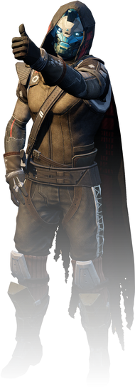 Cayde-6 | VS Battles Wiki | Fandom