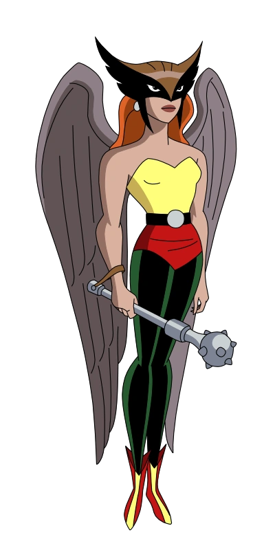 Hawkgirl (DCAU) | VS Battles Wiki | Fandom