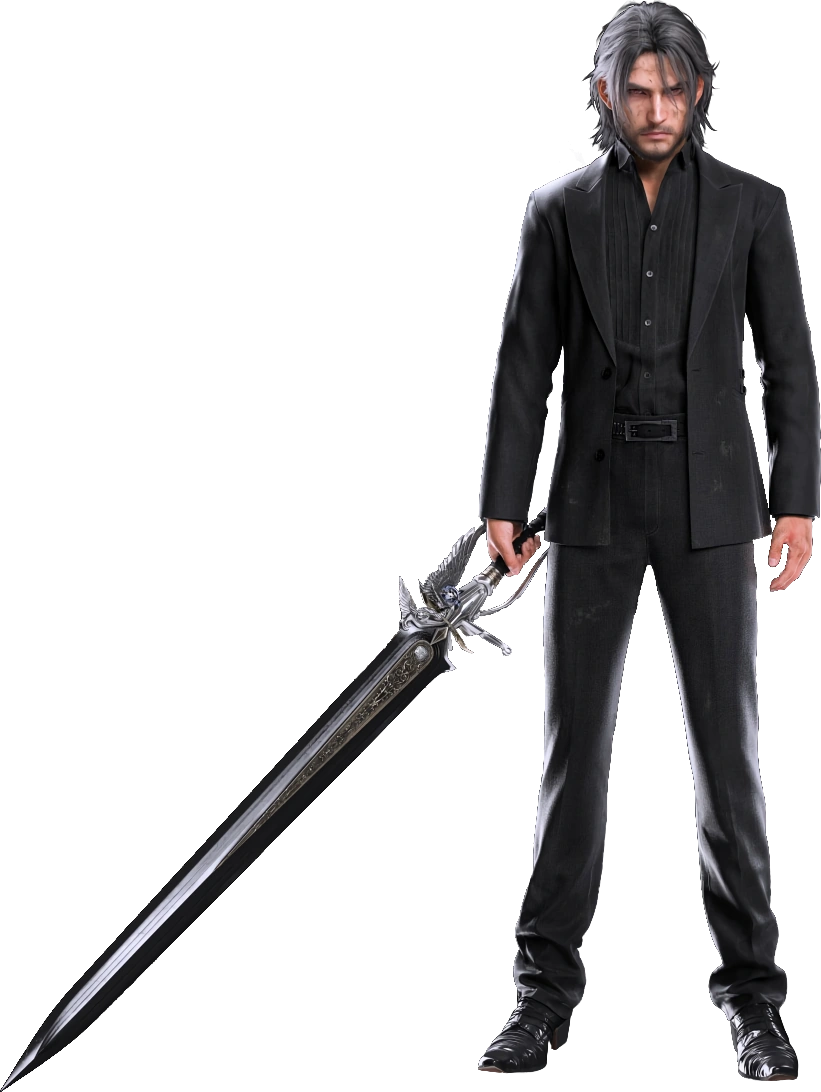 That one character design in gaming that makes you say, "yeah ...