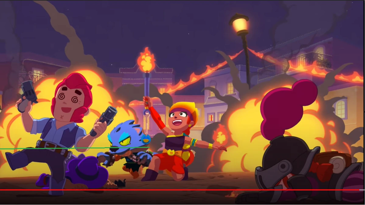 User blog:Yar R ağı 7k/Two explosion calculations for Brawl Stars | VS ...