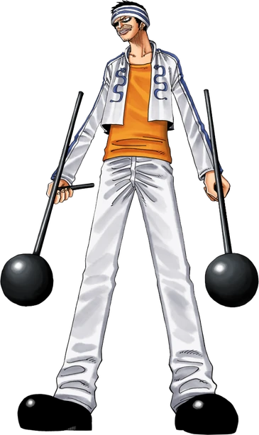 Gin (One Piece) | VS Battles Wiki | Fandom