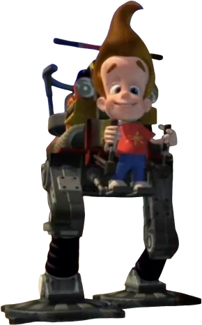 Jimmy Neutron | VS Battles Wiki | Fandom