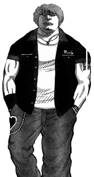 Karashima Jun | VS Battles Wiki | Fandom