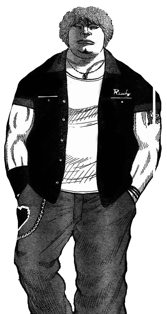 Karashima Jun | VS Battles Wiki | Fandom