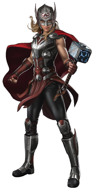 Mighty Thor (Marvel Cinematic Universe) | VS Battles Wiki | Fandom