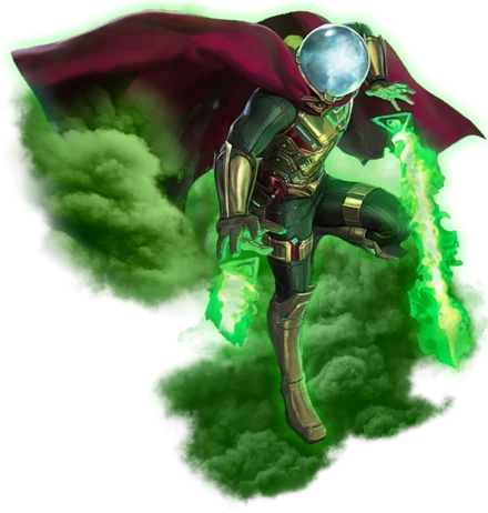 Mysterio (Marvel Cinematic Universe) | VS Battles Wiki | Fandom
