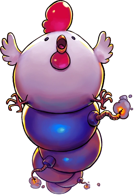 Bomb Chicken | VS Battles Wiki | Fandom