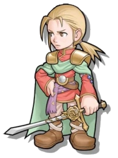 Scott (Final Fantasy II) | VS Battles Wiki | Fandom