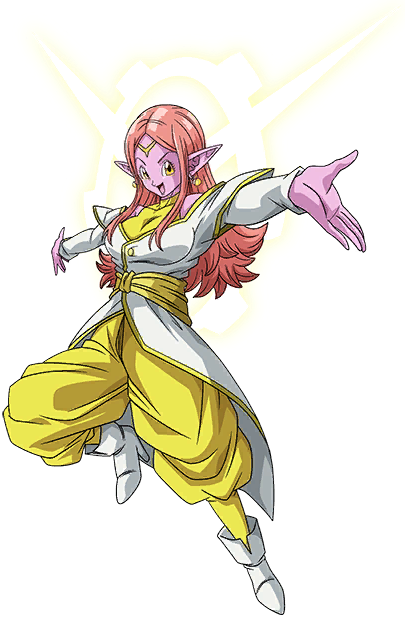 Chronoa (Dragon Ball Heroes) | VS Battles Wiki | Fandom