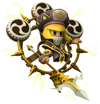 Zan Partizanne | VS Battles Wiki | Fandom