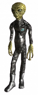 Aliens (Fallout) | VS Battles Wiki | Fandom