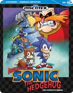 Sonic the Hedgehog (AoStH Continuity) | VS Battles Wiki | Fandom