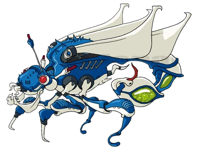 Cyber Fly | VS Battles Wiki | Fandom