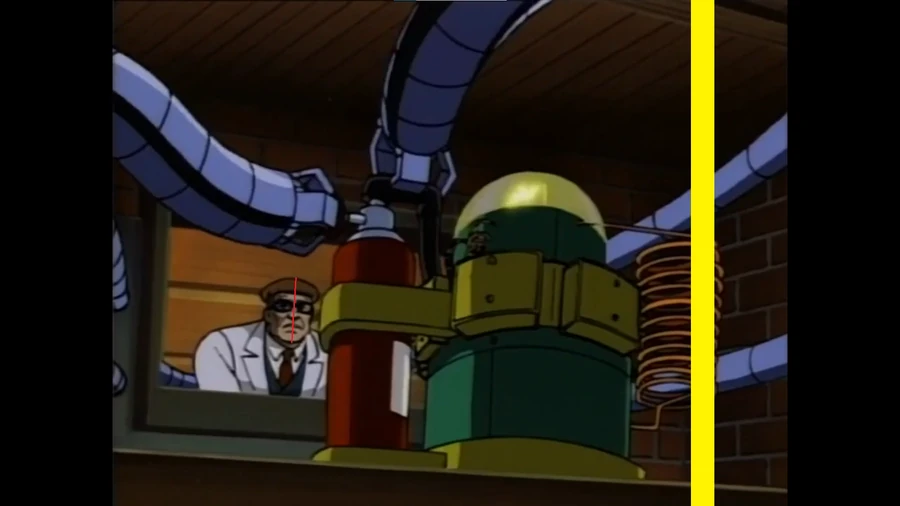 User blog:Aguywhodoesthings/Spider-Man The Animated Series: Doc Ock ...