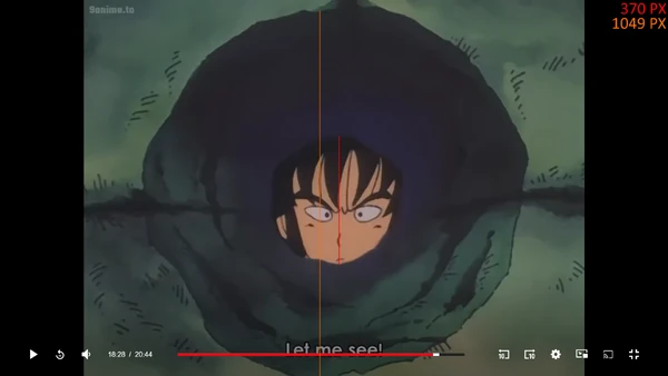 User blog:Liger686/Dragon Ball Anime: Goku Blows A Hole Through A Wall ...