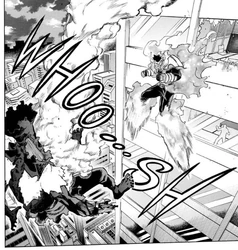 Enji Todoroki (Endeavor) | VS Battles Wiki | Fandom