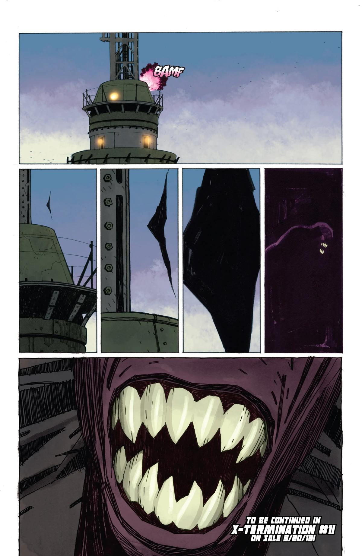 User blog:ProfectusInfinity/Exterminators (Marvel Comics) | VS Battles ...