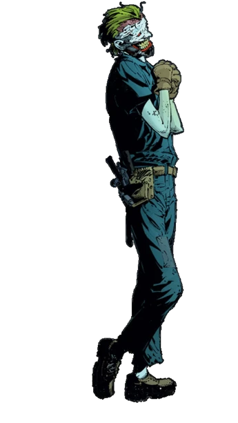 The Joker (Post-Flashpoint) | VS Battles Wiki | Fandom