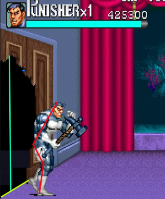 User blog:That moron2/Marvel vs Capcom: Punisher Arcade Game Feats ...